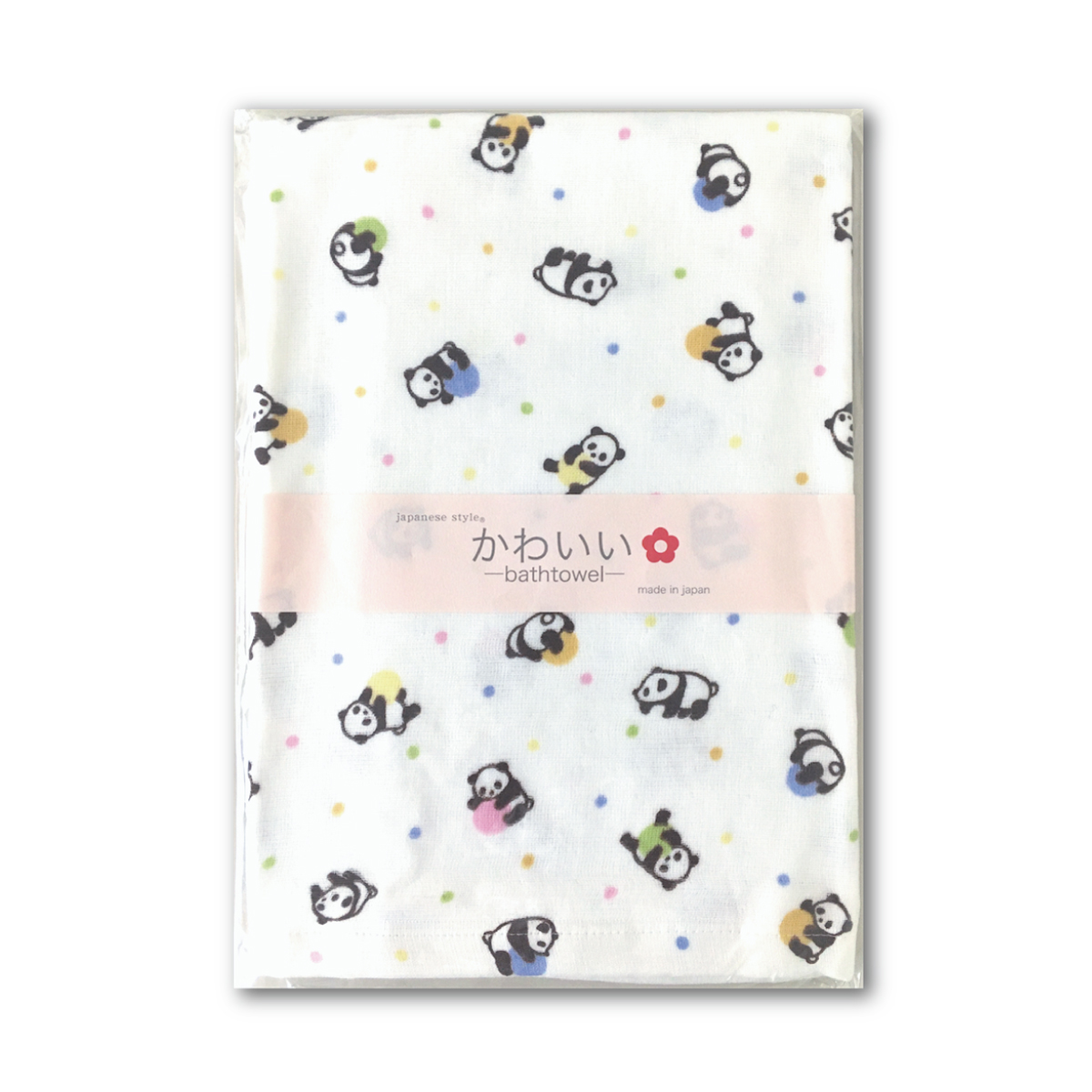 ガーゼタオル バスタオル かわいい 50×115cm 綿100% 子供 女の子 男の子 幼稚園 ベビー おくるみ うさぎ ひよこ 恐竜 いちご ...