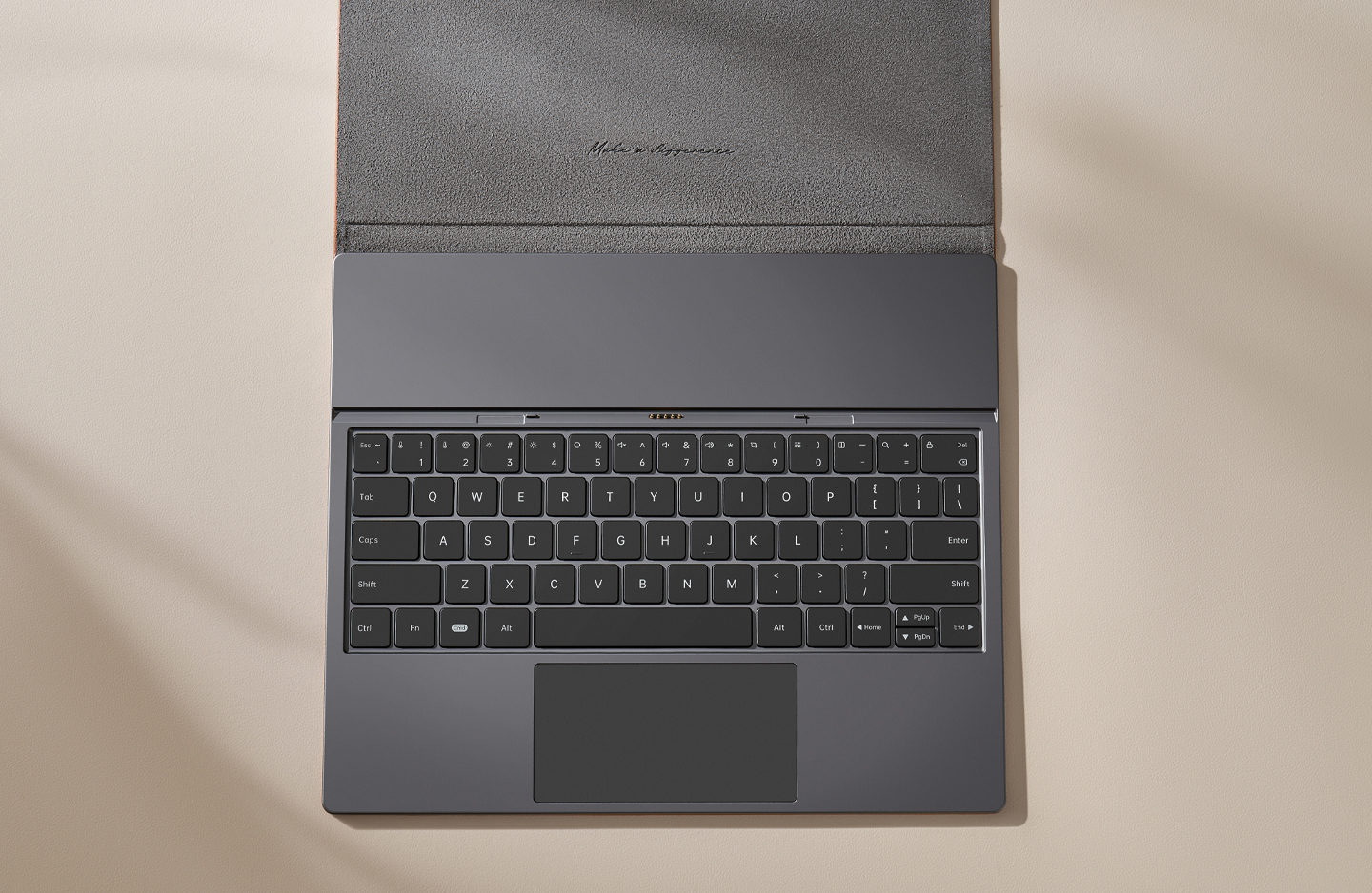 BOOX - Keyboard Case Cover for Tab X C ケース カバー 電子書籍 電子書籍リーダー タブレットケース ...