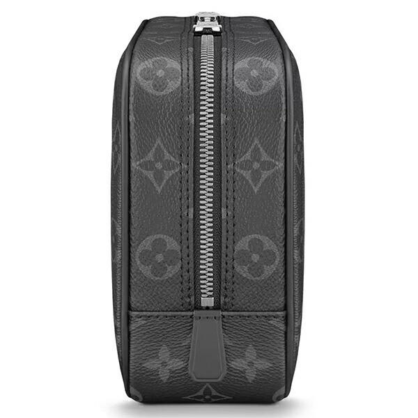LOUIS VUITTON（ルイ・ヴィトン） バッグ メンズ トラベルポーチ トゥルース・トワレ 正規品 GM モノグラム・エクリプス ...