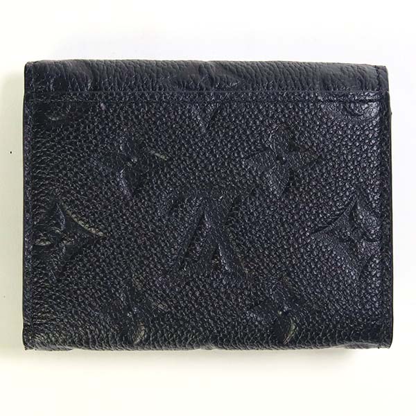 LOUIS VUITTON（ルイ・ヴィトン） ルイヴィトン財布 メンズ 三つ折り財布 ミニ財布 正規品 ポルトフォイユ ゾエ アンプラント ...