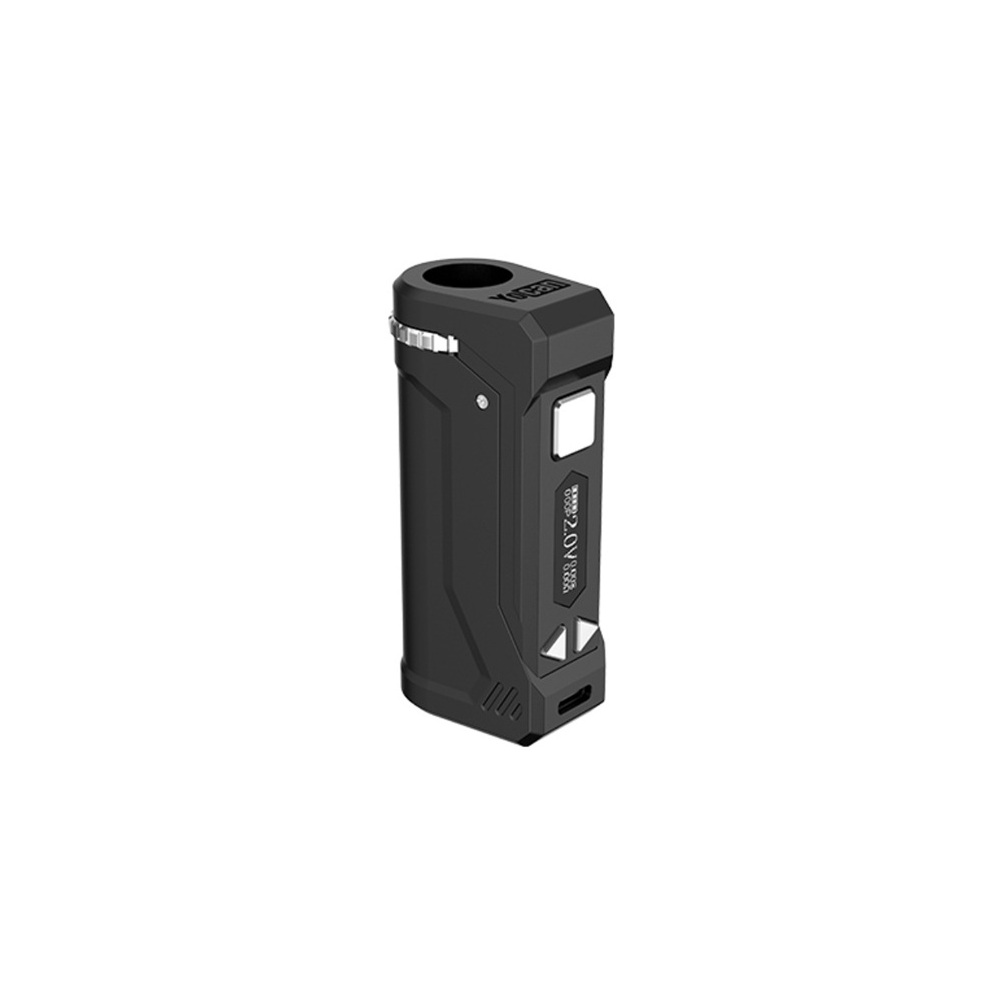ヴェポライザー Yocan UNI Pro 510 BOX MOD 650mAh ユニプロ カートリッジバッテリー 電子VAPE VAPE ...