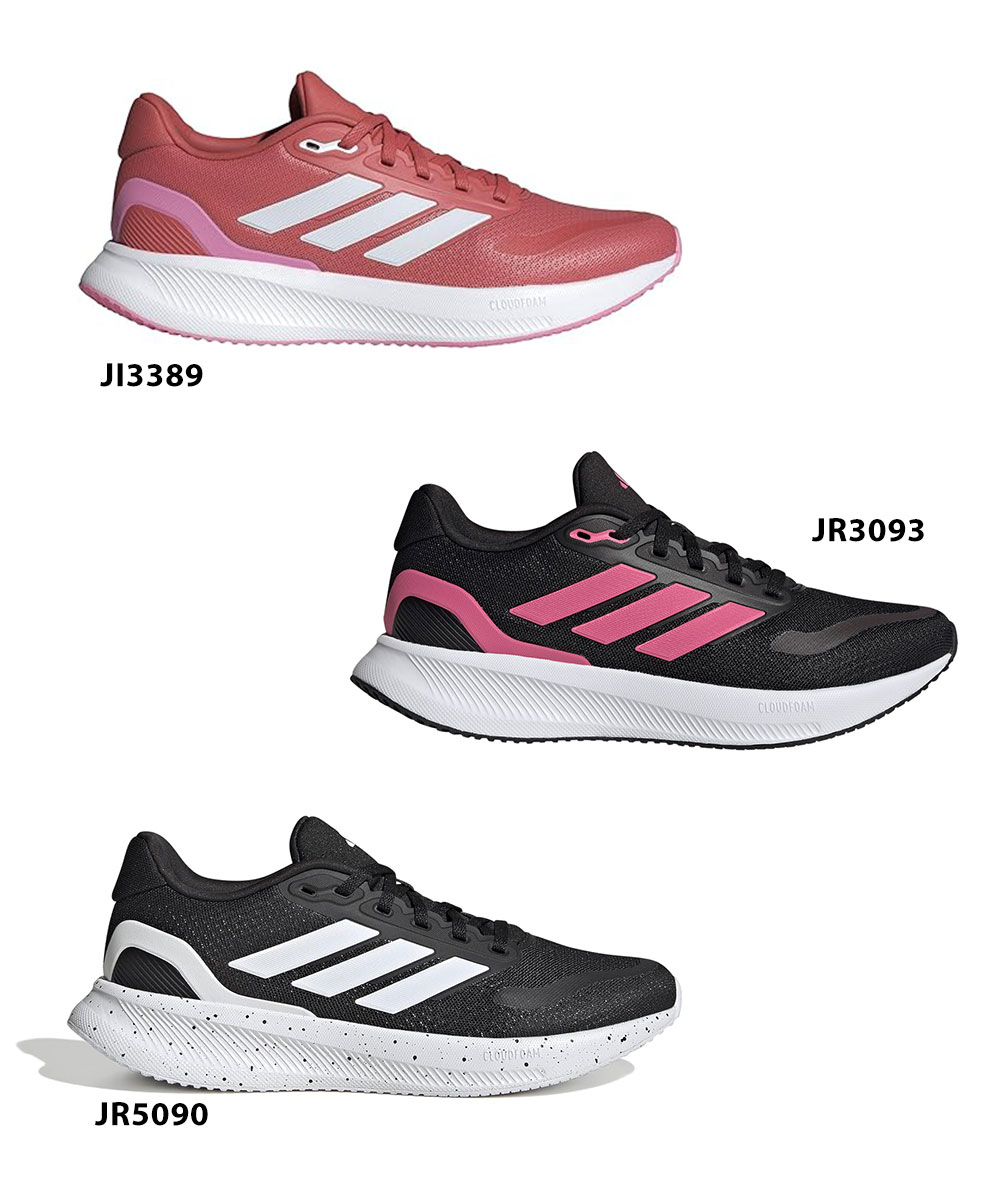 adidas アディダス レディース ランファルコン 5 ランニングシューズ スポーツ 運動靴 トレーニング RUNFALCON W ...