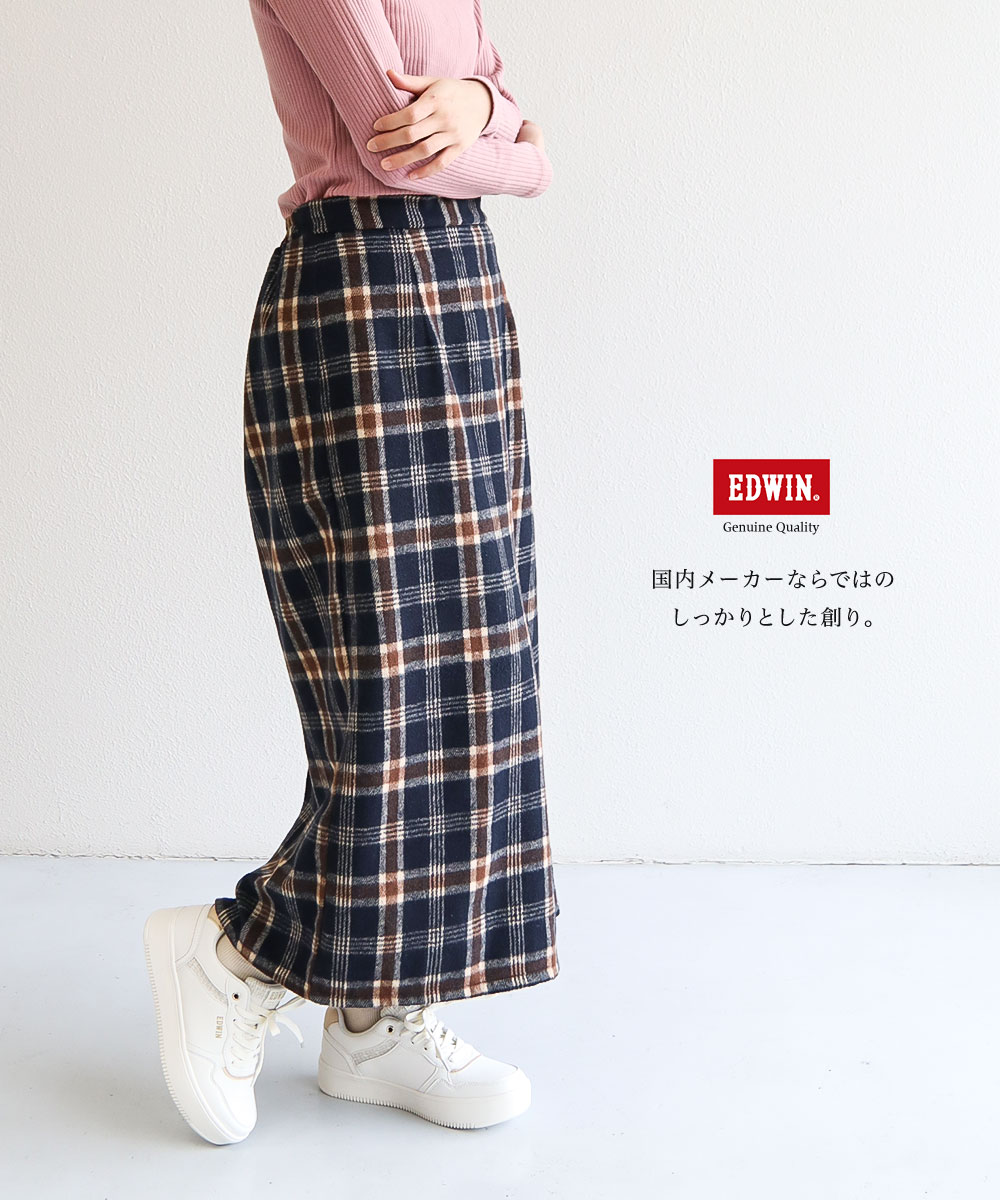 EDWIN エドウィン スニーカー レディース ローカット 厚底 靴 軽量 履きやすい カジュアル 疲れにくい 女性 白 ホワイト 4326 : スニーカー&ファッション セレブル - 通販 ...