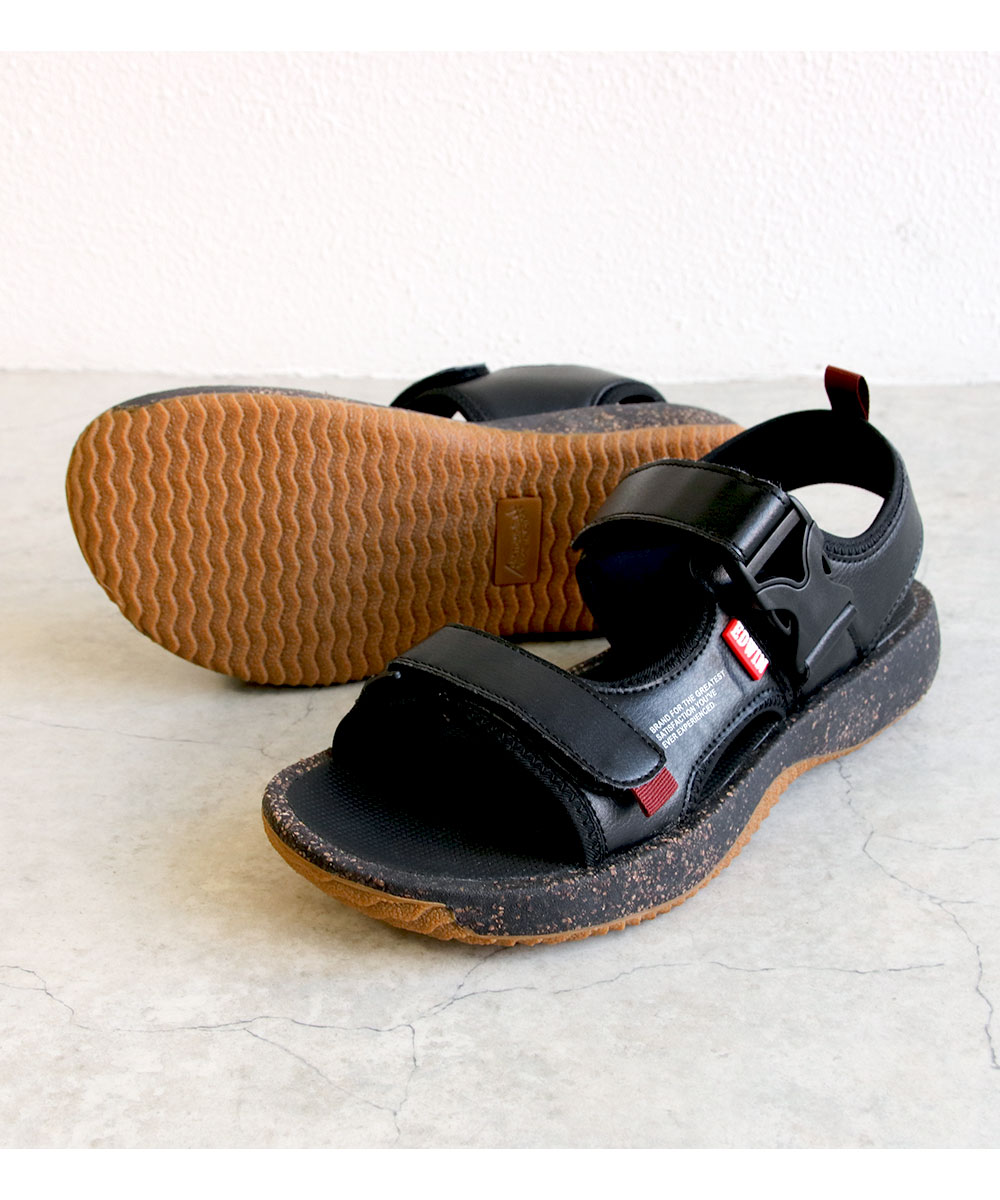 エドウィン サンダル メンズ スポーツサンダル バックストラップ バックベルト シンプル コンフォート ワンマイル アウトドア EDWIN 5105 :ew-5105:スニーカー&ファッション ...