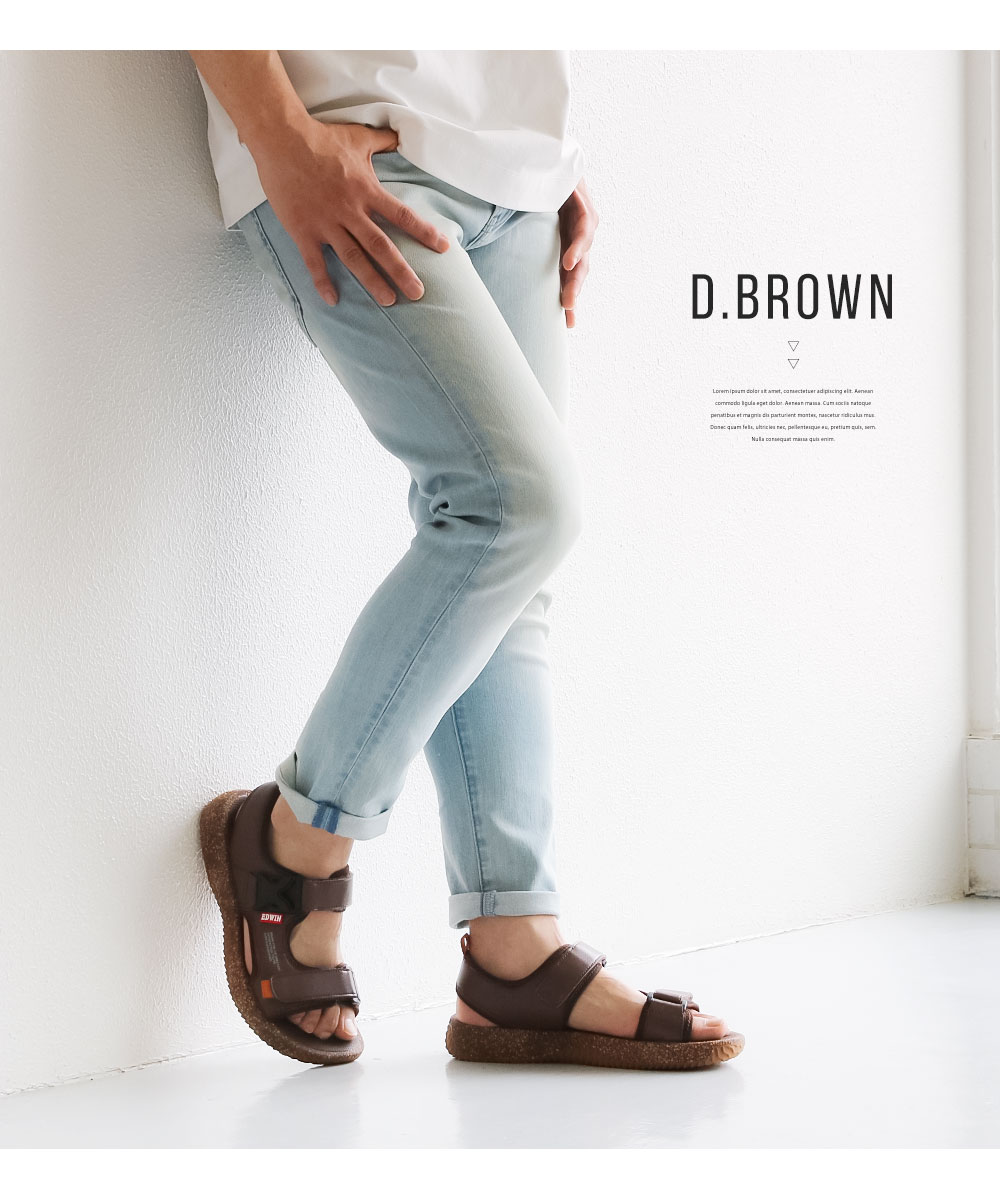 エドウィン サンダル メンズ スポーツサンダル バックストラップ バックベルト シンプル コンフォート ワンマイル アウトドア EDWIN 5105 :ew-5105:スニーカー&ファッション ...