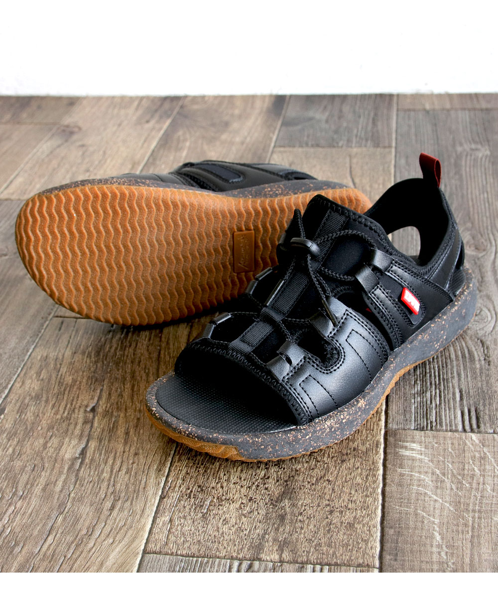 EDWIN エドウィン サンダル メンズ スポーツサンダル クロージャー バックベルト シンプル コンフォート レジャー アウトドア 5106 : スニーカー&ファッション セレブル - 通販 ...