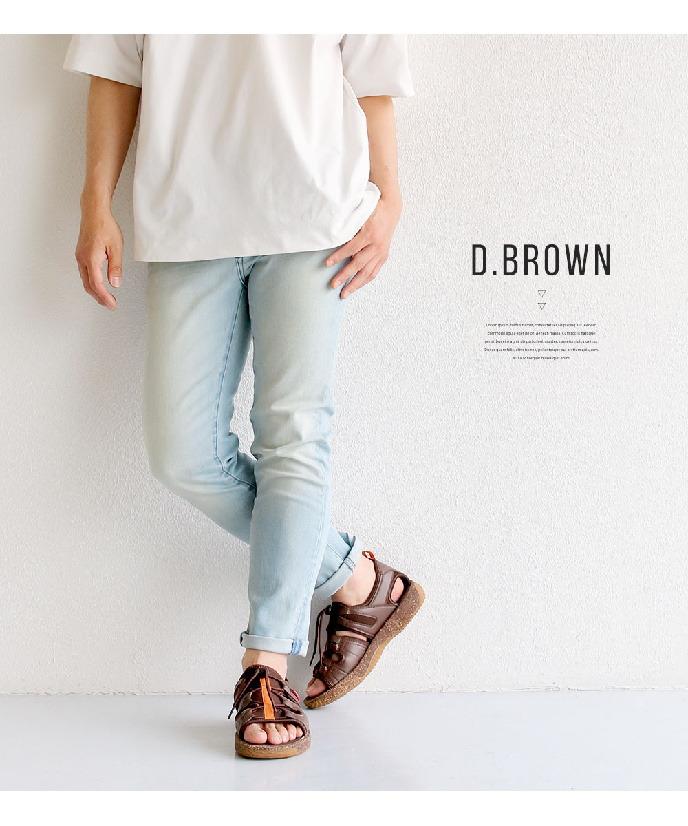 EDWIN エドウィン サンダル メンズ スポーツサンダル クロージャー バックベルト シンプル コンフォート レジャー アウトドア 5106 : スニーカー&ファッション セレブル - 通販 ...