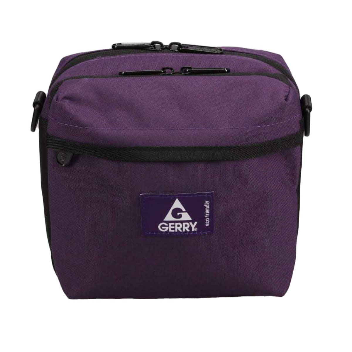 GERRY gerry ショルダーバッグ メンズ レディース 撥水 小型 マルチショルダー ジェリー 黒 ブラック カーキ イエロー グレー ...