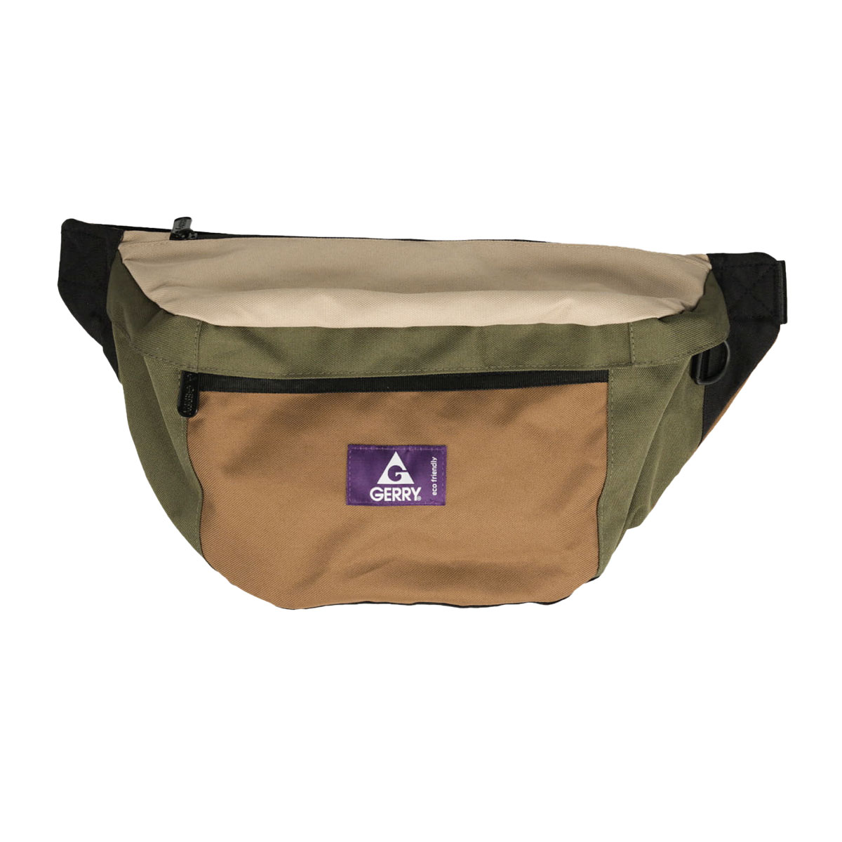 gerry ボディバッグ ウエストポーチ ウエストバッグ ショルダー 撥水 ジェリー 黒 ブラック ブラウン カーキ チャコール ベージュ r1711 :r1711:スニーカー&ファッション ...