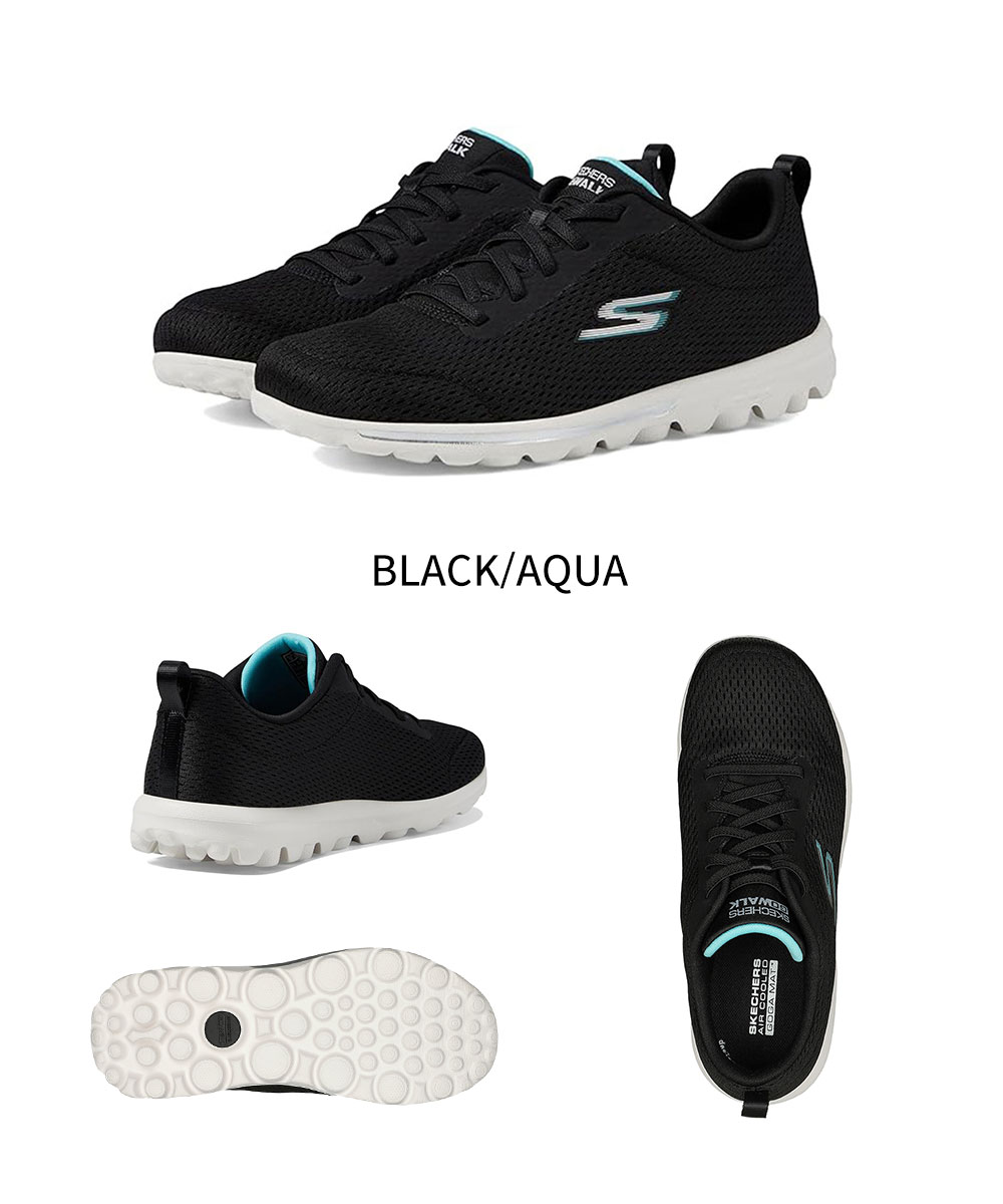SKECHERS スケッチャーズ スニーカー ウィメンズ レディース 運動靴 ゴーウォーク トラベル ファン ジャーニー skechers ...