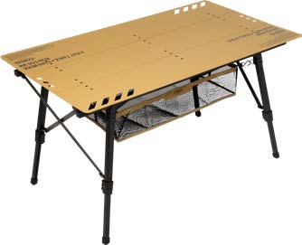 ( CC 3-WAY TABLE / 3Wayテーブル ) CARGO CONTAINER カーゴコンテナ キャンプ アウトドア テーブル ...