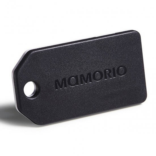 MAMORIO マモリオ 紛失防止タグ 忘れ物 落とし物 追跡 Bluetooth iPhone Android対応 通学 子供 自転車 スーツケース 旅行 : Charis Poche ...