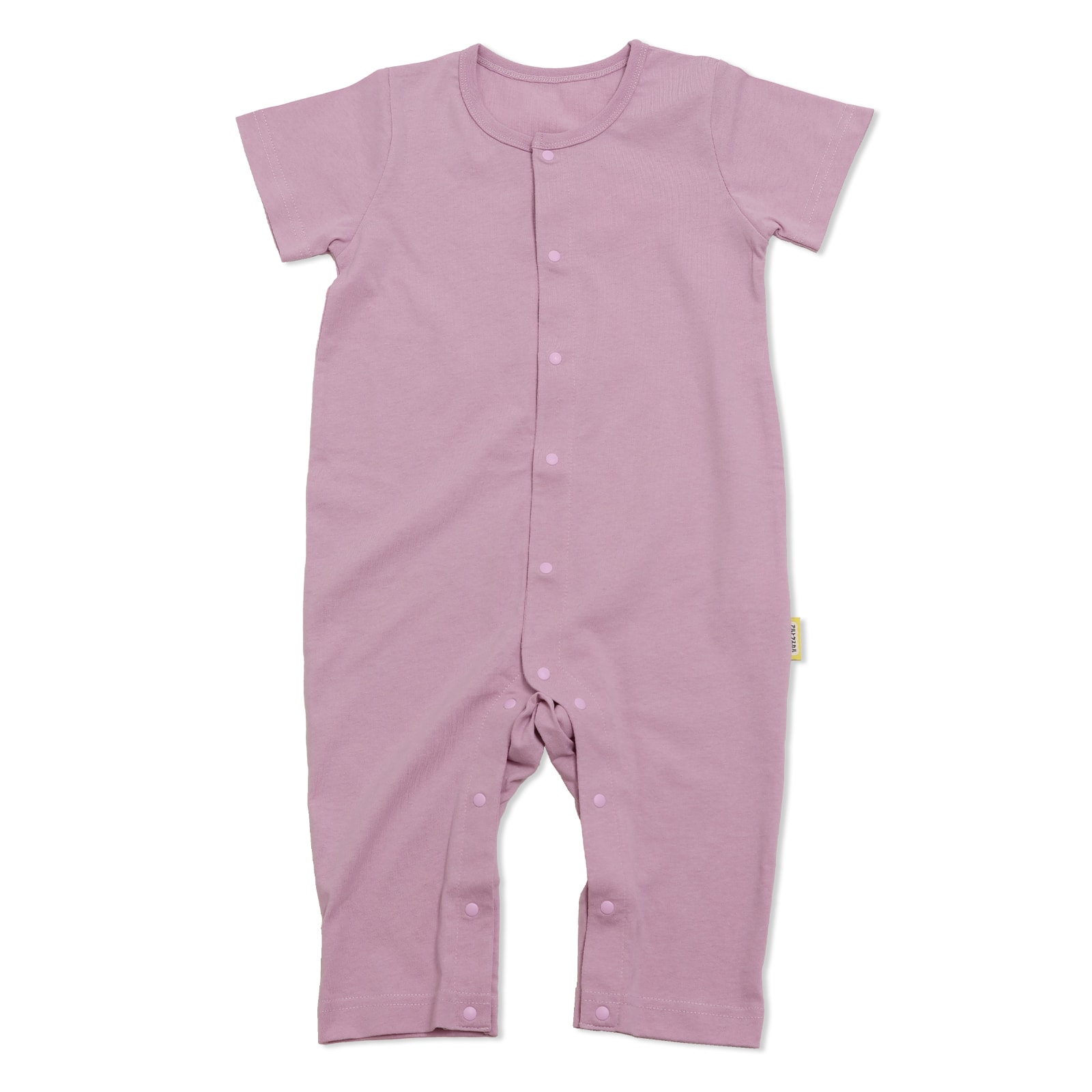 chil2 [RSL] アルトタスカル 半袖 カバーオール キッズ 前開き ユニバーサルデザイン 真ん中開き 中心開き 100 110 120 130 140 150 160cm ...