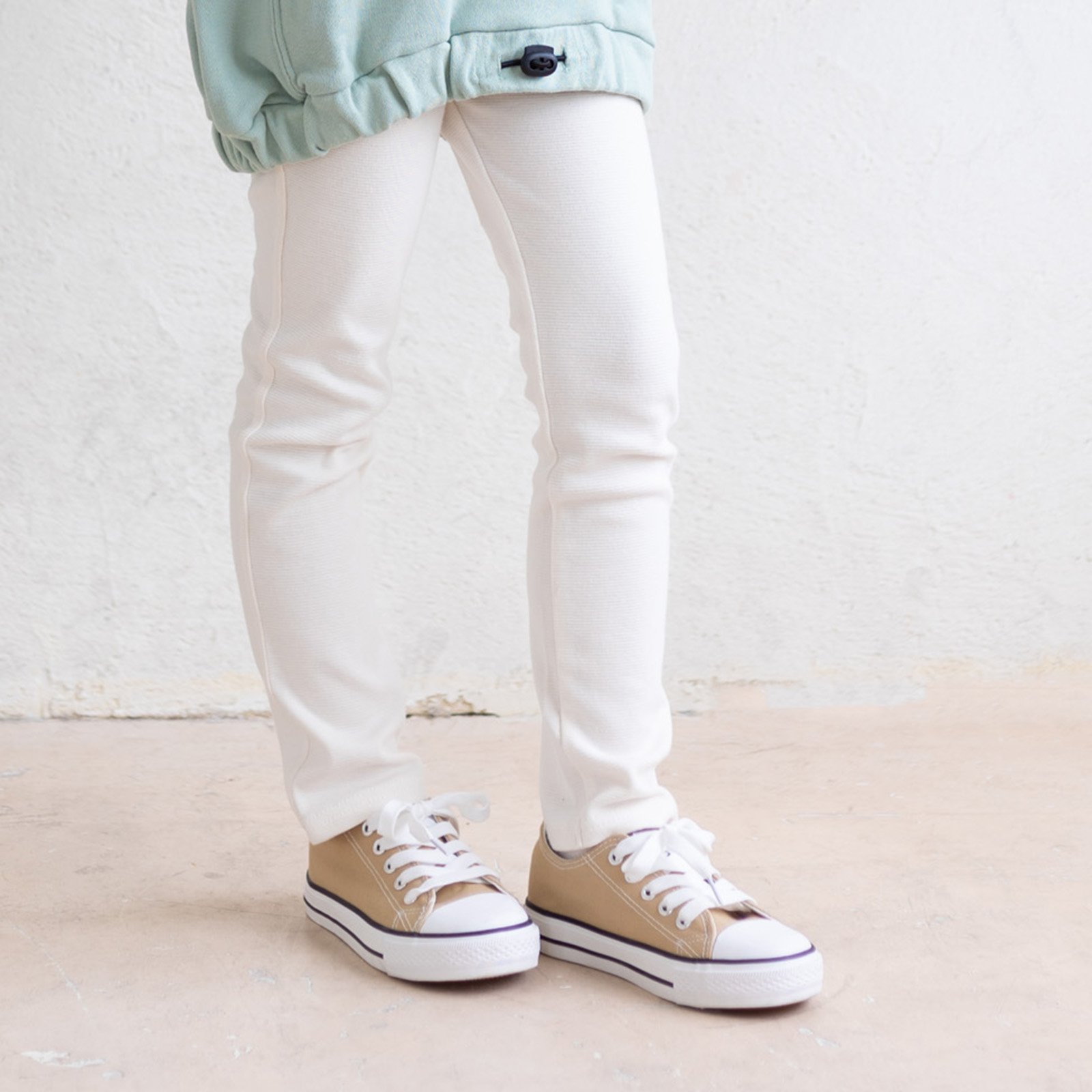 EDWIN（エドウィン） ネコポス送料無料 アウトレット ストレッチ パンツ キッズ 子供服 男の子 女の子 ズボン ユニ ベビー服 80 90 95 100 110 120 130cm [M ...