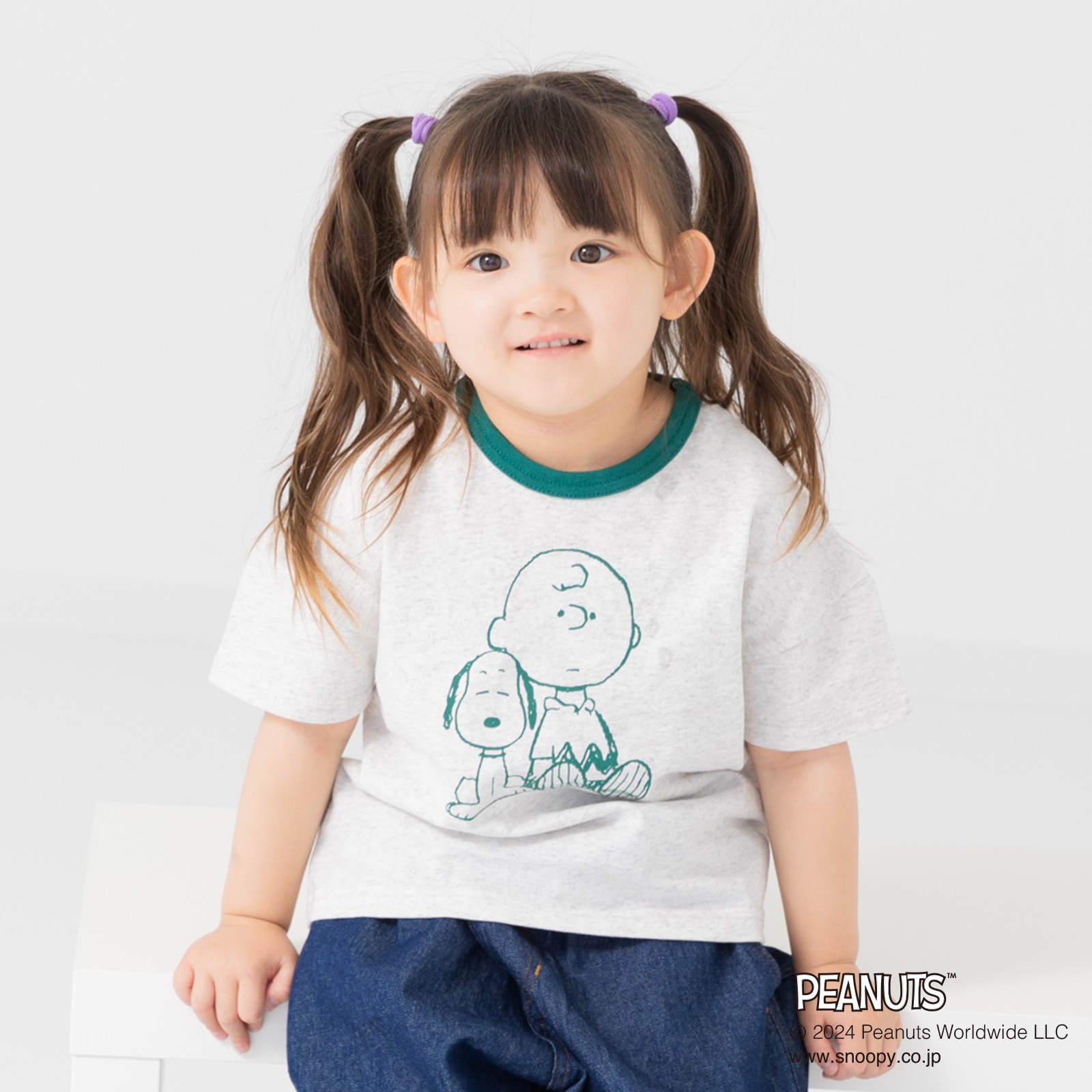 PEANUTS ネコポス送料無料 在庫処分 キッズ 半袖 Tシャツ 子供服 スヌーピー ピーナッツ 男の子 夏 100 110 120 130 140 150 160cm [M便 1/2 ...