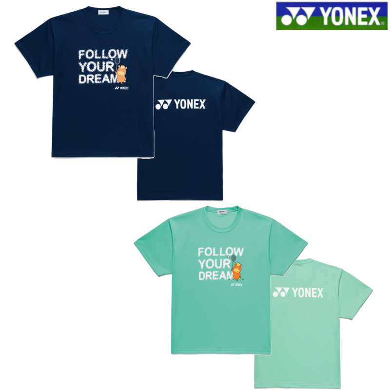 YONEX（ヨネックス） ゲームシャツ 20660 レディース 2022SS