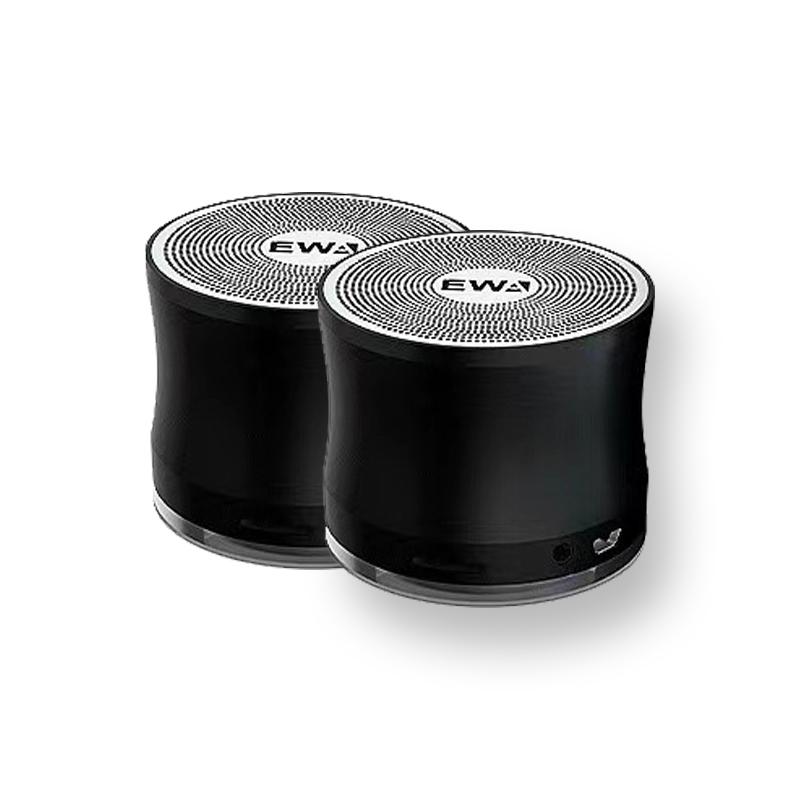 TWS 2個セット スピーカー bluetooth ブルートゥーススピーカー ワイヤレスポータブルスピーカー 防水 防塵 風呂 高音質 重低音 ミニスピーカー SD 長時間再生 ...