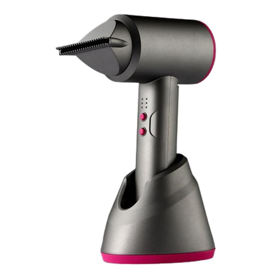 ドライヤー コードレス 充電式 冷熱風 大風量 速乾 ワイヤレス