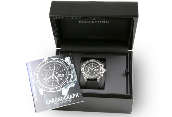 腕時計 MARATHON CSAR ChronographAutomatic 300m マラソン 腕時計 MARATHON CSAR ChronographAutomatic 300m マラソン