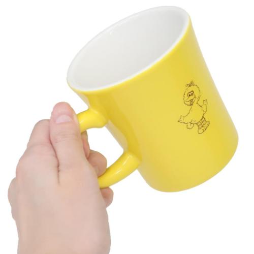 SESAME STREET セサミストリート キャラクター マグカップ 磁器 SESAME STREET セサミストリート キャラクター マグカップ 磁器