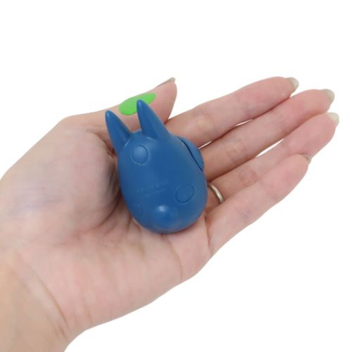 スタジオジブリ となりのトトロ キャラクター フィギュア もっと！ゆらゆらおきあがりこぼしコレクション YR-MC02 どんどこ中トトロ : キャラクターのシネマコレクション - 通販 ...