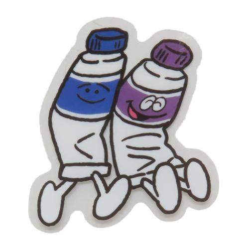 CREATORS CIRCUS クリエイターズサーカス 木村耕太郎 ステッカー フロンティア : キャラクターのシネマコレクション - 通販 ...