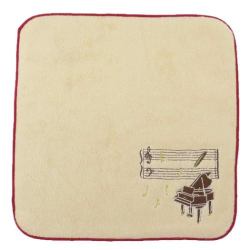 タオルハンカチ STUDY HOLIC ミニタオル Green Flash 音楽学 : キャラクターのシネマコレクション - 通販 - Yahoo!ショッピング