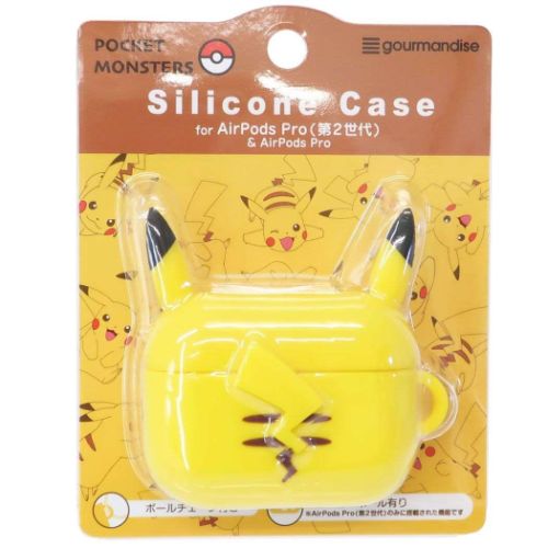 ポケットモンスター AirPods Pro 第2世代 /AirPods 対応 ポケットモンスター AirPods Pro 第2世代 /AirPods 対応