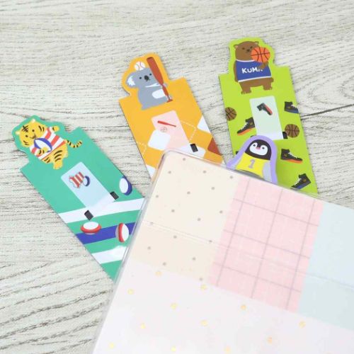 付箋 マグネット栞ふせん トラのラグビー ヒサゴ :hsg-utn105:キャラクターのシネマコレクション - 通販 - Yahoo!ショッピング