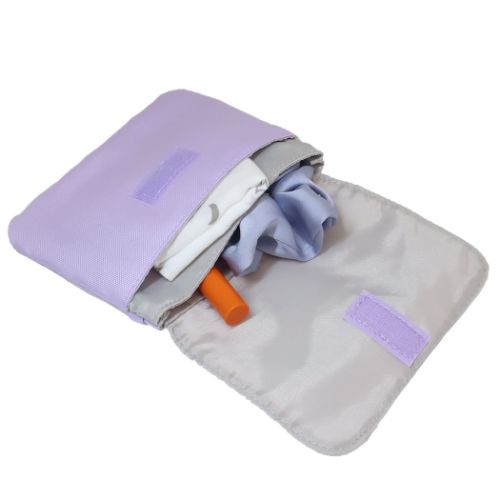 クリップポケットショルダー付き マイメロディ＆クロミ クリップポケット マルヨシ 新入学 : kcmy-kmm3-1450 : キャラクターの ...
