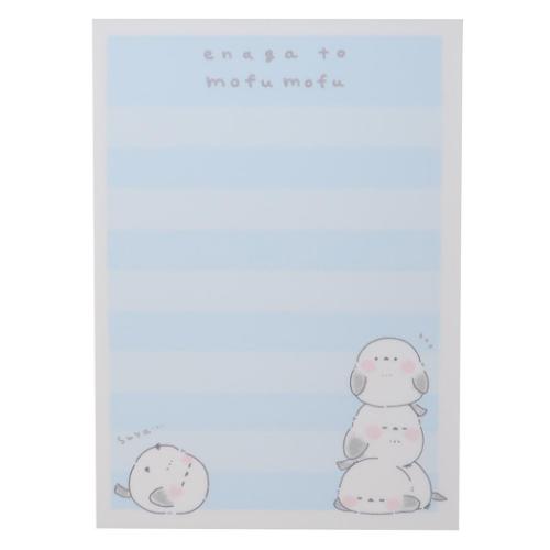 メモ帳 ミニメモ エナガトモフモフ : kmo-216488 : キャラクターのシネマコレクション - 通販 - Yahoo!ショッピング
