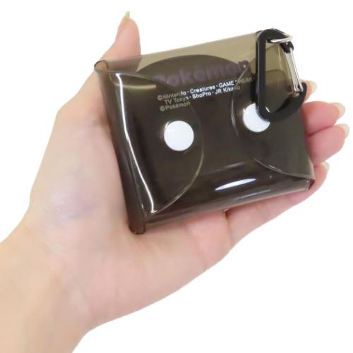 ポケットモンスター グッズ ミニポーチ ポケモン キャラクター クリアマルチケースMINI : mmc-pkm-813 : キャラクターの ...