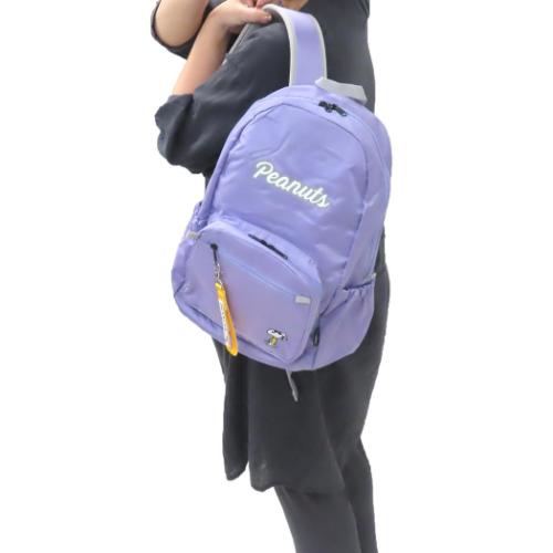 PEANUTS スヌーピー ピーナッツ キャラクター リュック RE-PET