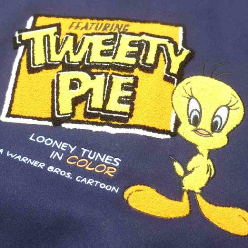 ルーニーテューンズ グッズ アウター レディース LOONEY TUNES ルーニーテューンズ グッズ アウター レディース LOONEY TUNES