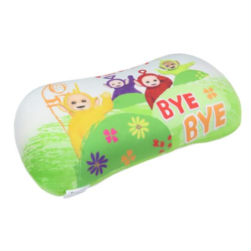 テレタビーズ キャラクター クッション 低反発クッション Wake up time : sans-076707 : キャラクターのシネマコレクション - 通販 - Yahoo!ショッピング