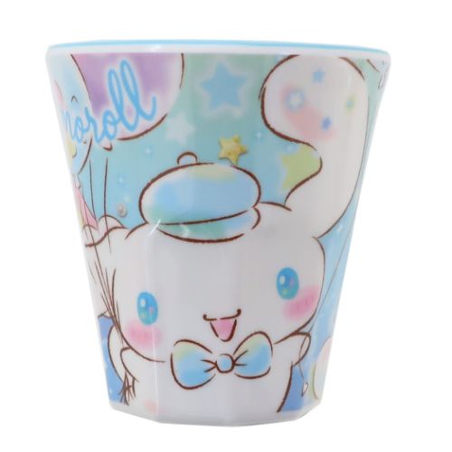 シナモロール グッズ メラミンカップ サンリオ キャラクター :sans-648106:キャラクターのシネマコレクション - 通販 ...