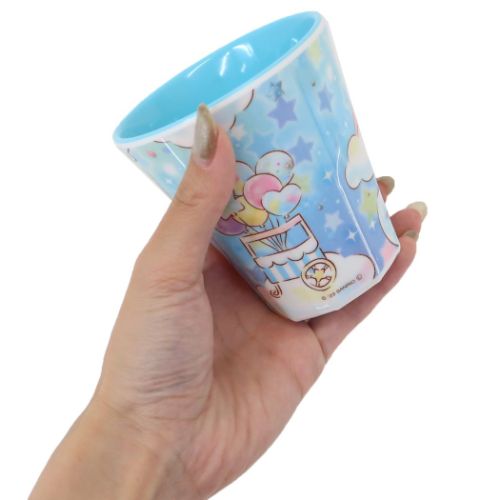 シナモロール グッズ メラミンカップ サンリオ キャラクター :sans-648106:キャラクターのシネマコレクション - 通販 ...