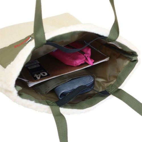 PEANUTS スヌーピー グッズ トートバッグ キャラクター IP A4 A-quatre ボア プレゼント 男の子 女の子 ギフト バレンタイン : キャラクターのシネマコレクション ...