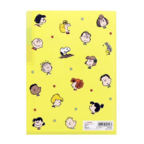 PEANUTS スヌーピー ピーナッツ キャラクター ポケットファイル 3ポケットA5クリアファイル ランチタイム 新入学 : キャラクターのシネマコレクション - 通販 - Yahoo!ショッピング