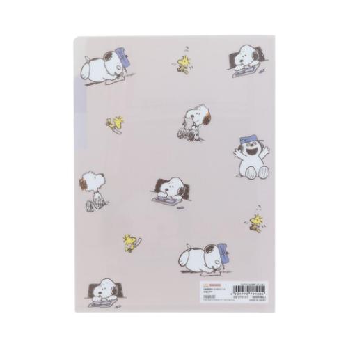 PEANUTS スヌーピー クリアファイルA5 3P 3ポケット ポケットファイル レター 新入学 ピーナッツ キャラクター : キャラクターのシネマコレクション - 通販 - Yahoo ...