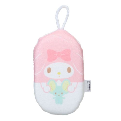 マイメロディ サンリオ キャラクター バス用品 ボディスポンジ :stn-sr-0157:キャラクターのシネマコレクション - 通販 - Yahoo!ショッピング