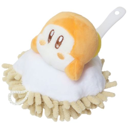 星のカービィ グッズ 掃除用品 キャラクター マスコット付き 星のカービィ グッズ 掃除用品 キャラクター マスコット付き
