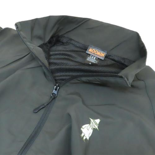 ムーミン グッズ ジャケット 北欧 キャラクター トレーニング