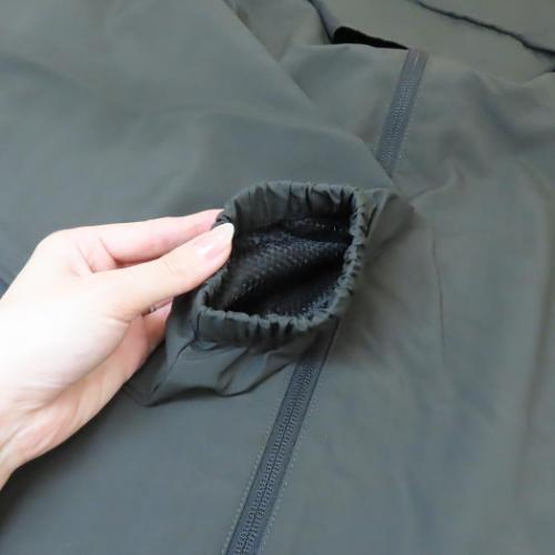 ムーミン グッズ ジャケット 北欧 キャラクター トレーニング