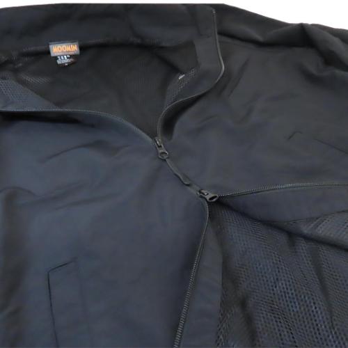 ムーミン ジャケット トレーニングジャケット Lサイズ ニョロニョロ