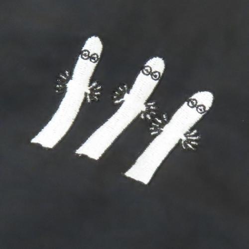 ムーミン ジャケット トレーニングジャケット Lサイズ ニョロニョロ