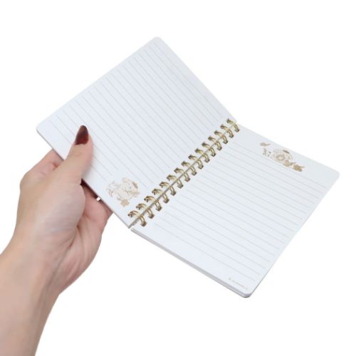 ポムポムプリン A6リングノート サンリオ リングノート キャラクター :yms-409074:キャラクターのシネマコレクション - 通販 ...