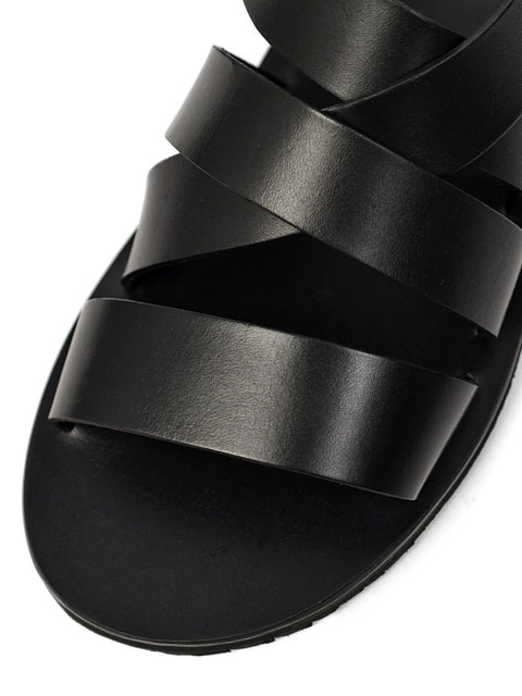 Paraboot Paraboot【パラブーツ】ストラップレザーサンダル Paraboot Paraboot【パラブーツ】ストラップレザーサンダル