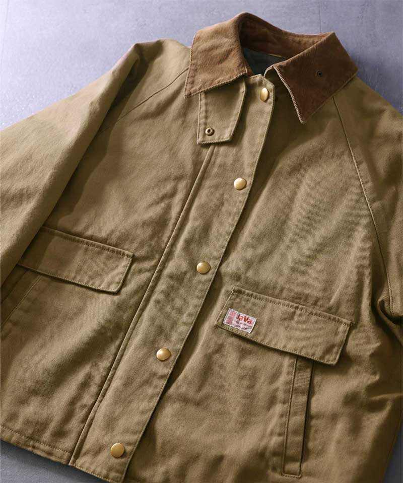 《java ジャバコラボ》送料無料 アウター ジャケット メンズ レディース 男女兼用 ユニセックス 裏地 キルティング コットン ワーク カバーオール :cm0420049 ...