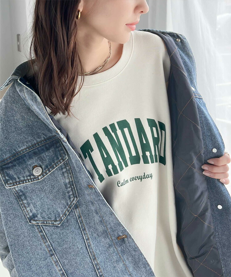 classicalelf 《javaジャバ コラボ》送料無料 コート ジャケット レディース デニム 裏キルティング Big ジージャン Gジャン 中綿 メンズ ユニセックス 男女兼用 ...